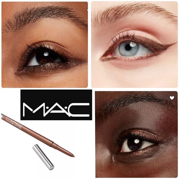 MAC Cosmetics | Makeup | Mac Color Excessgel Eyeliner | Poshmark